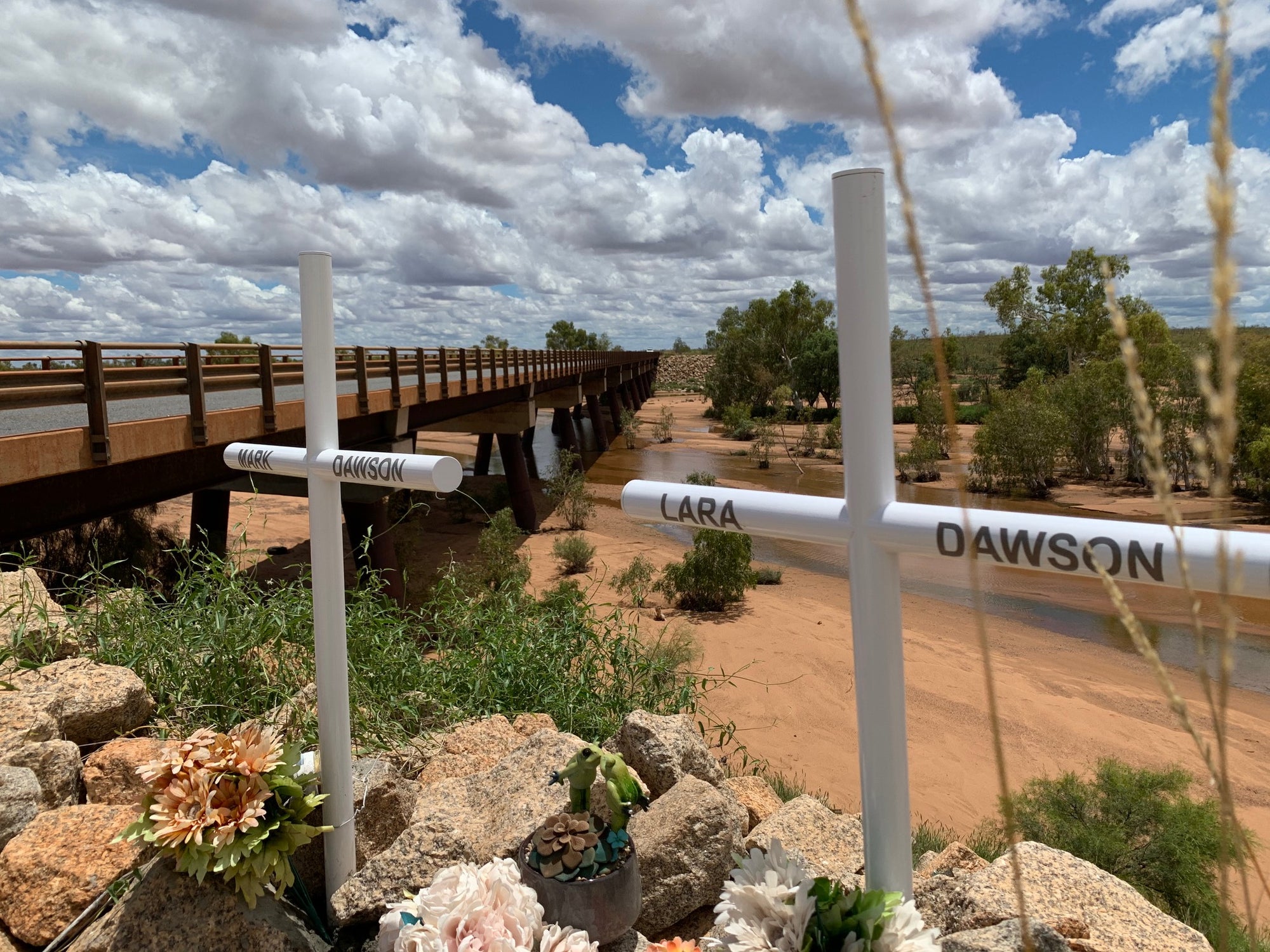 Everlasting Cross™ Memorial, Cremation Urn and Personalized Engraving