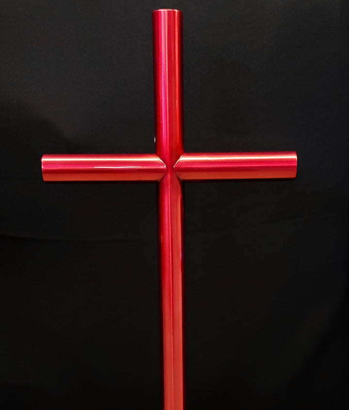 Everlasting Cross™ Memorial, Cremation Urn and Personalized Engraving